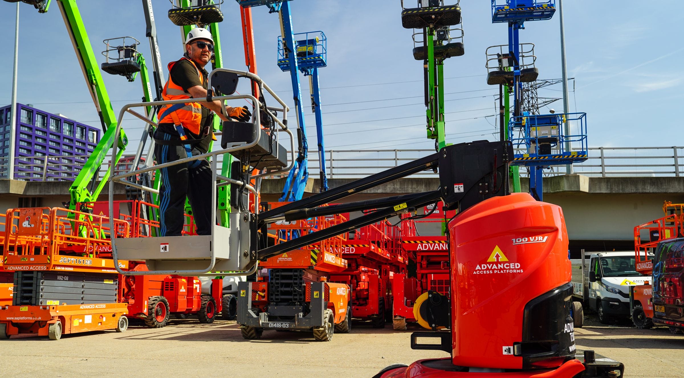 PASMA | Advanced Access Platforms