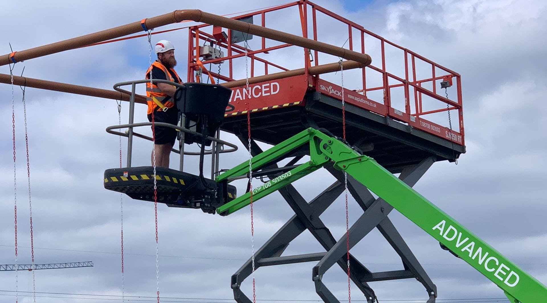 PASMA | Advanced Access Platforms