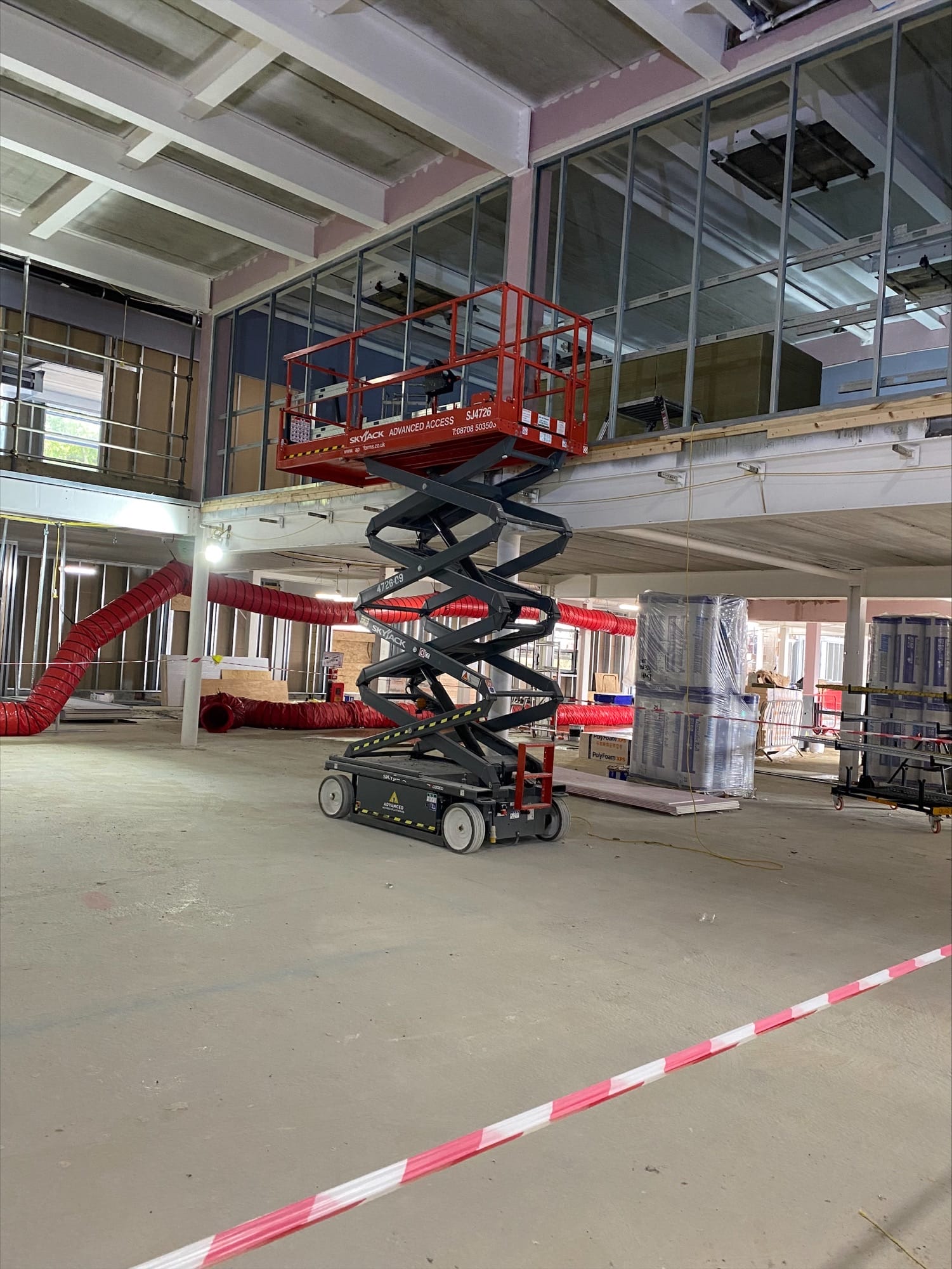 SkyJack SJ4726 | Advanced Access Platforms