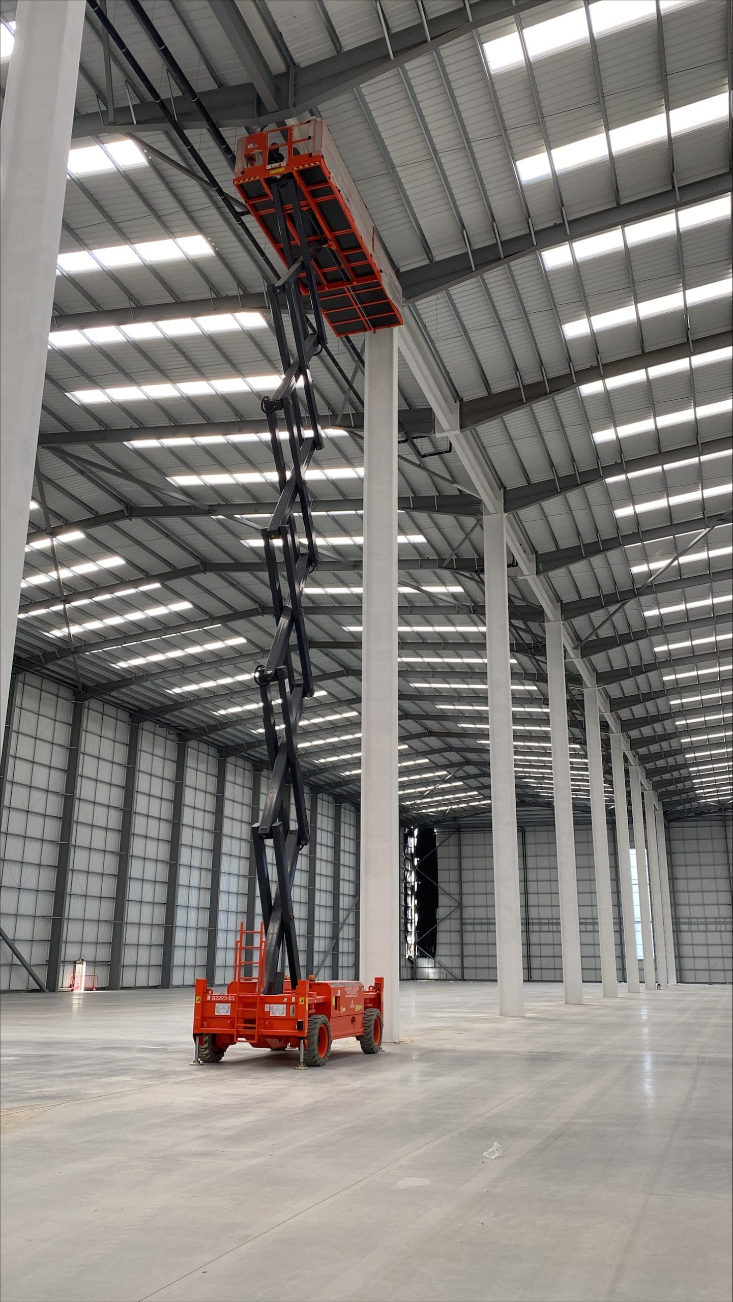 Dingli JCPT2223 DC | Advanced Access Platforms