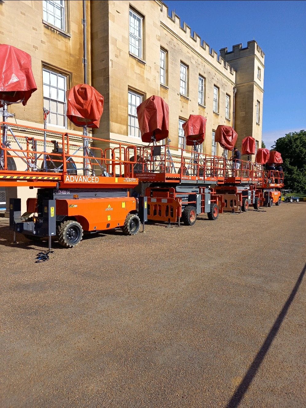 Dingli JCPT1412AC | Advanced Access Platforms