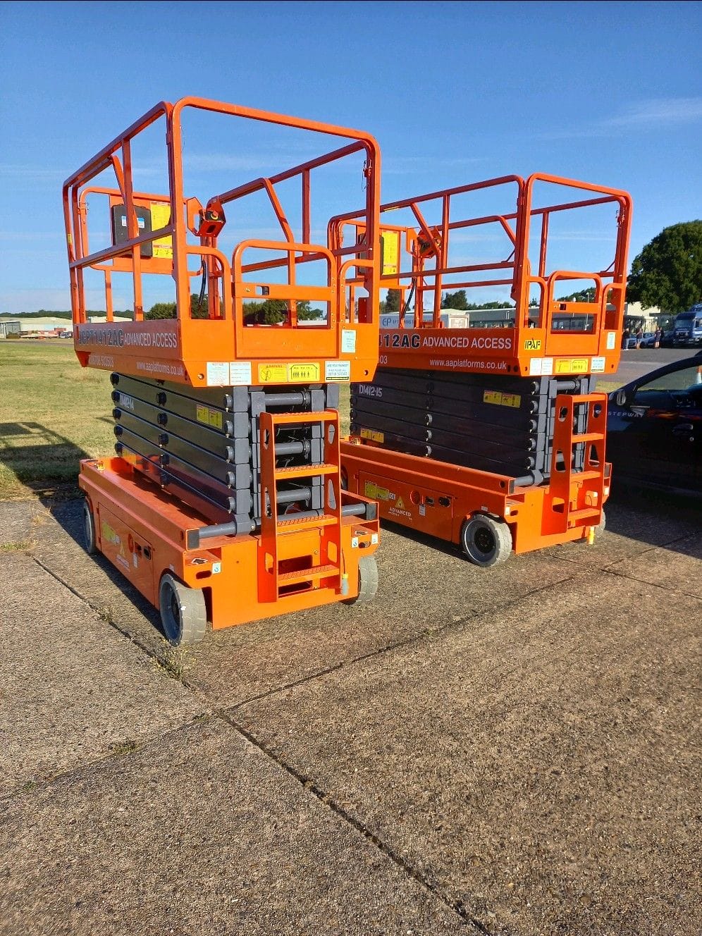 Dingli JCPT1412AC | Advanced Access Platforms