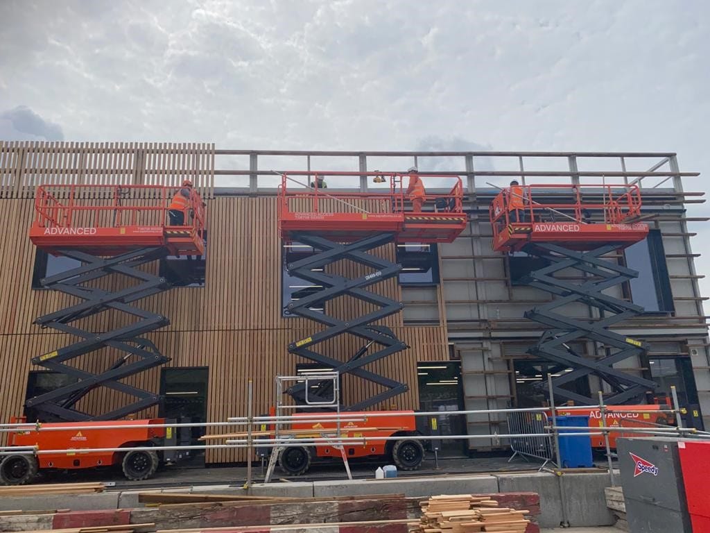 Dingli JCPT1218 RT | Advanced Access Platforms