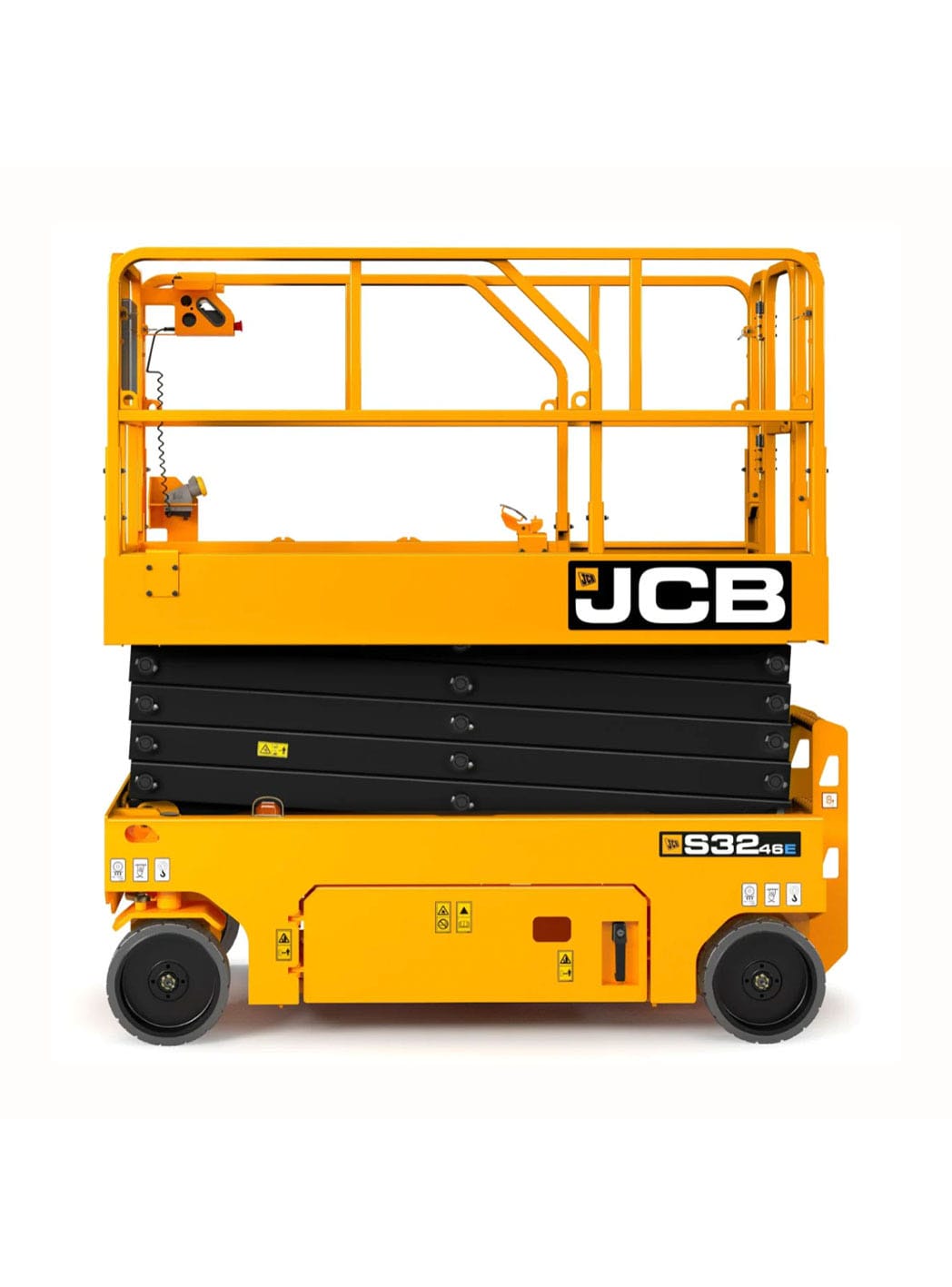 JCB 3246 E | Advanced Access Platforms