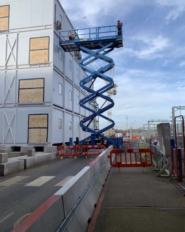 Genie GS-5390 | Advanced Access Platforms