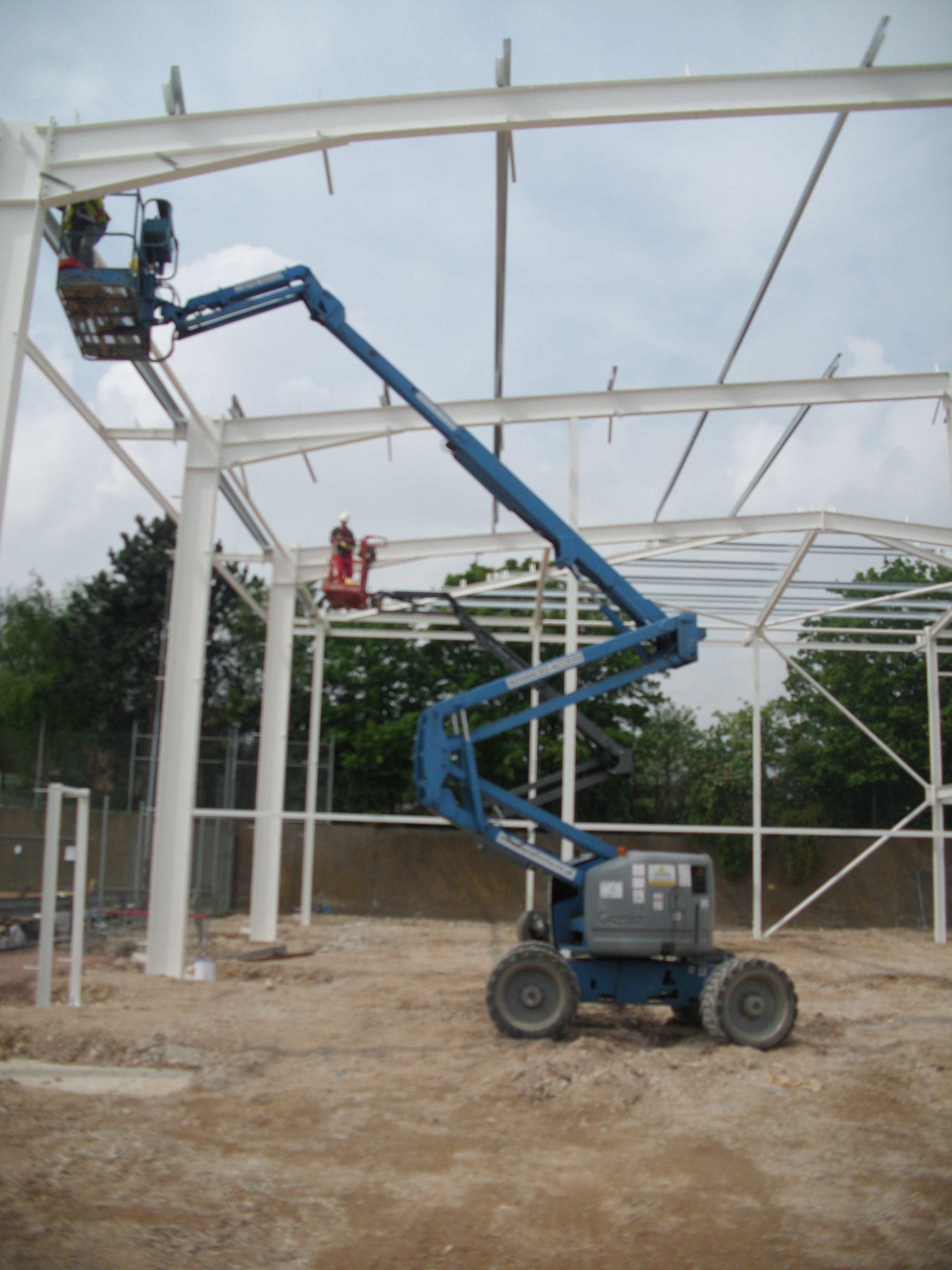 Genie Z45 | Advanced Access Platforms