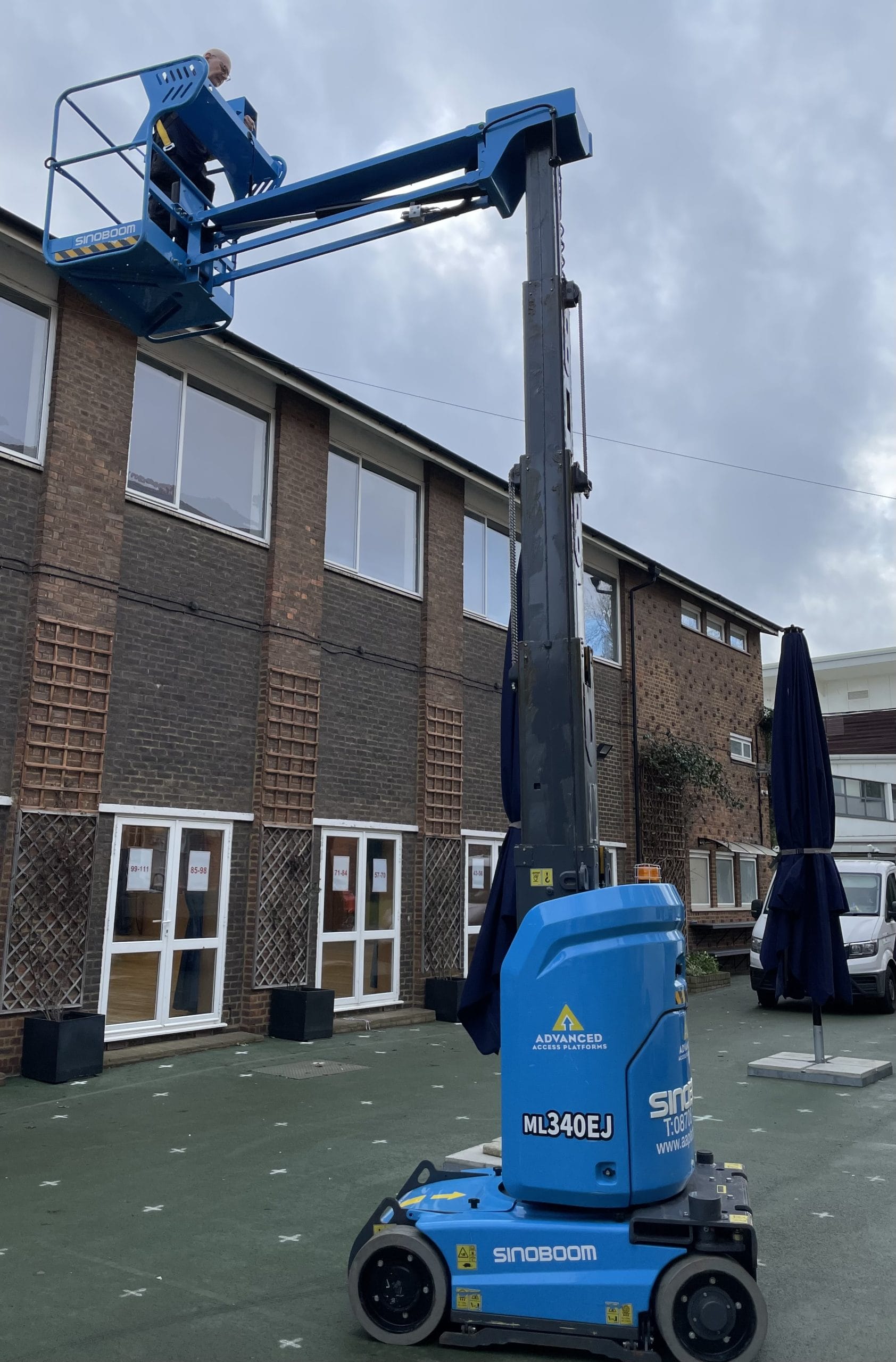 Sinoboom Sino10 | Advanced Access Platforms