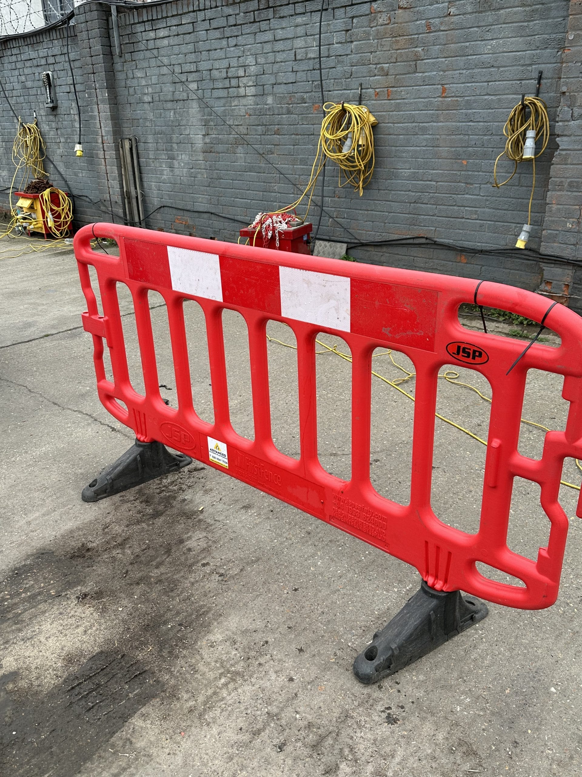 Armourguard Chapter 8 Barrier | Advanced Access Platforms