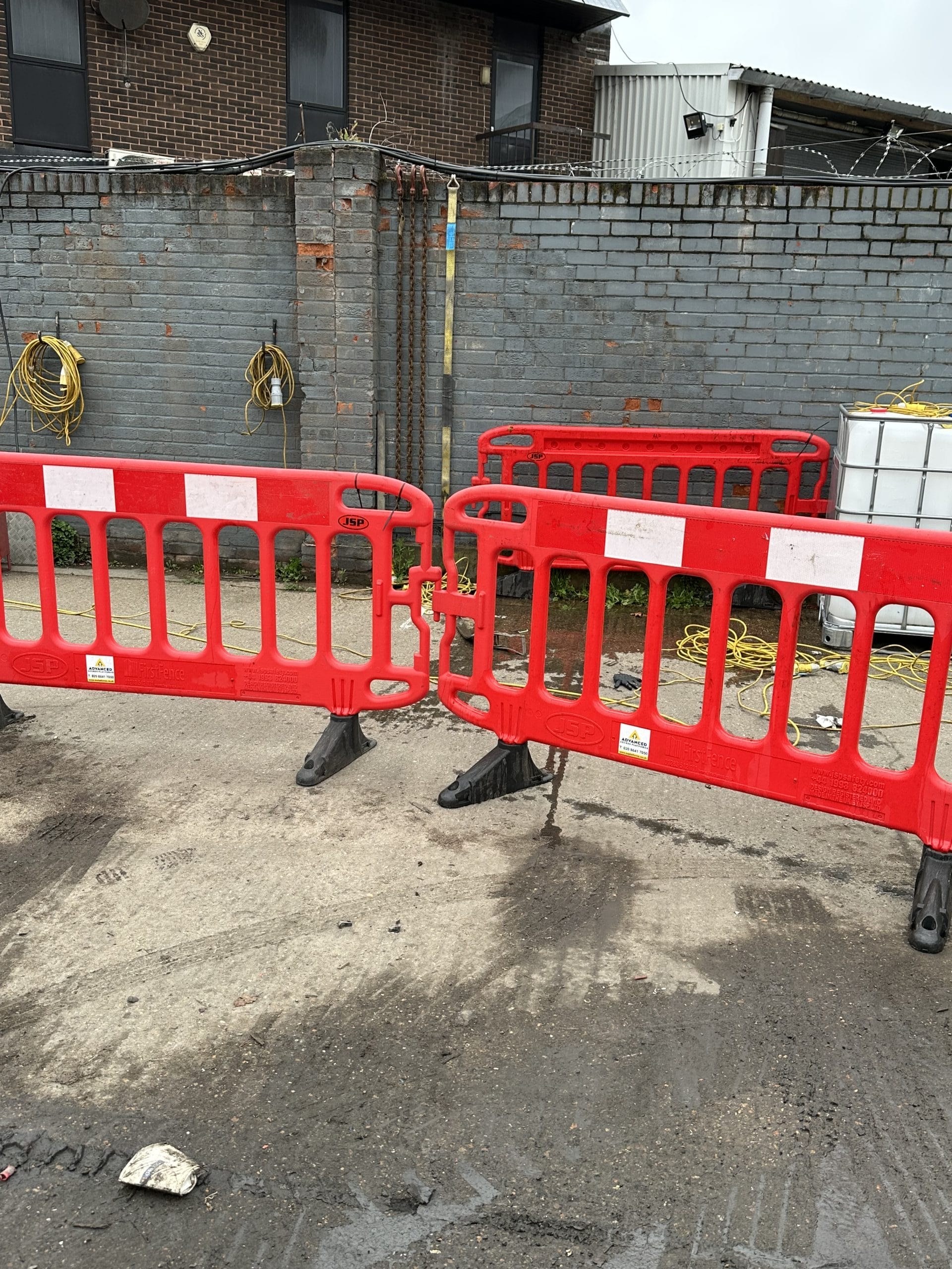 Armourguard Chapter 8 Barrier | Advanced Access Platforms