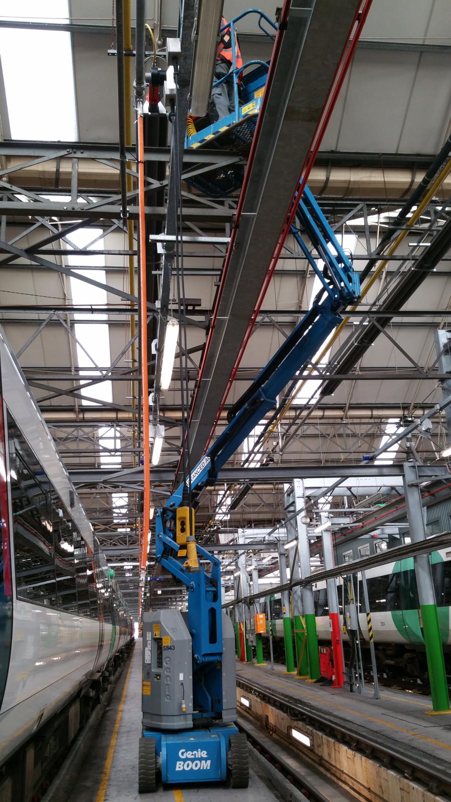 Genie Z3020N | Advanced Access Platforms