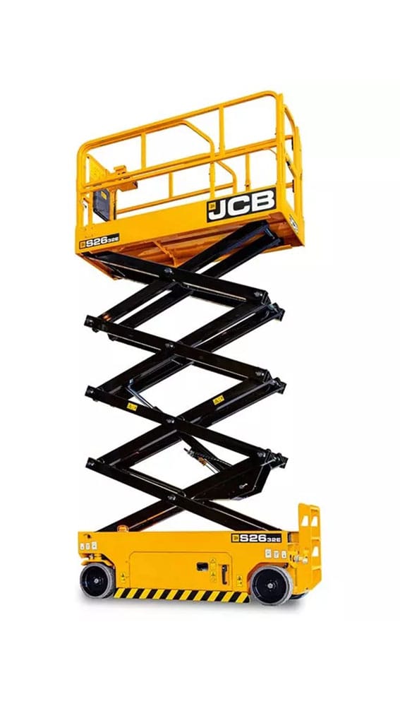 JCB S2632E | Advanced Access Platforms