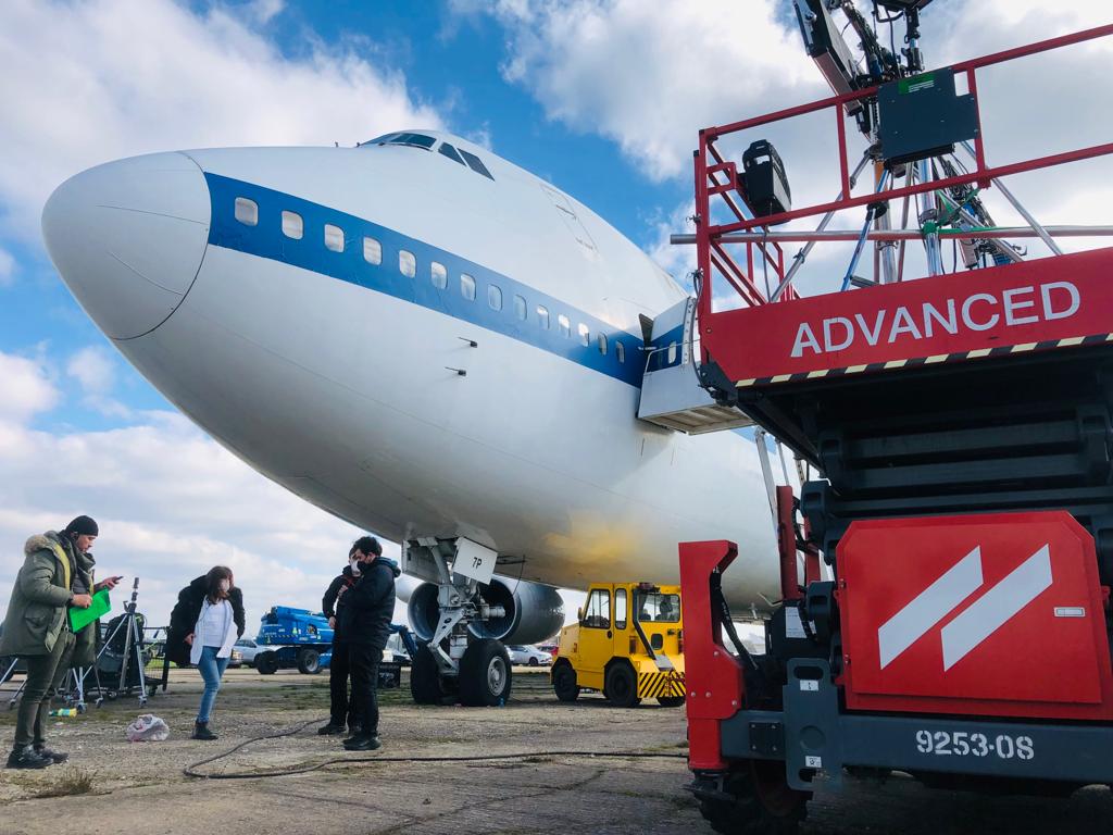 SkyJack 9253 RT | Advanced Access Platforms