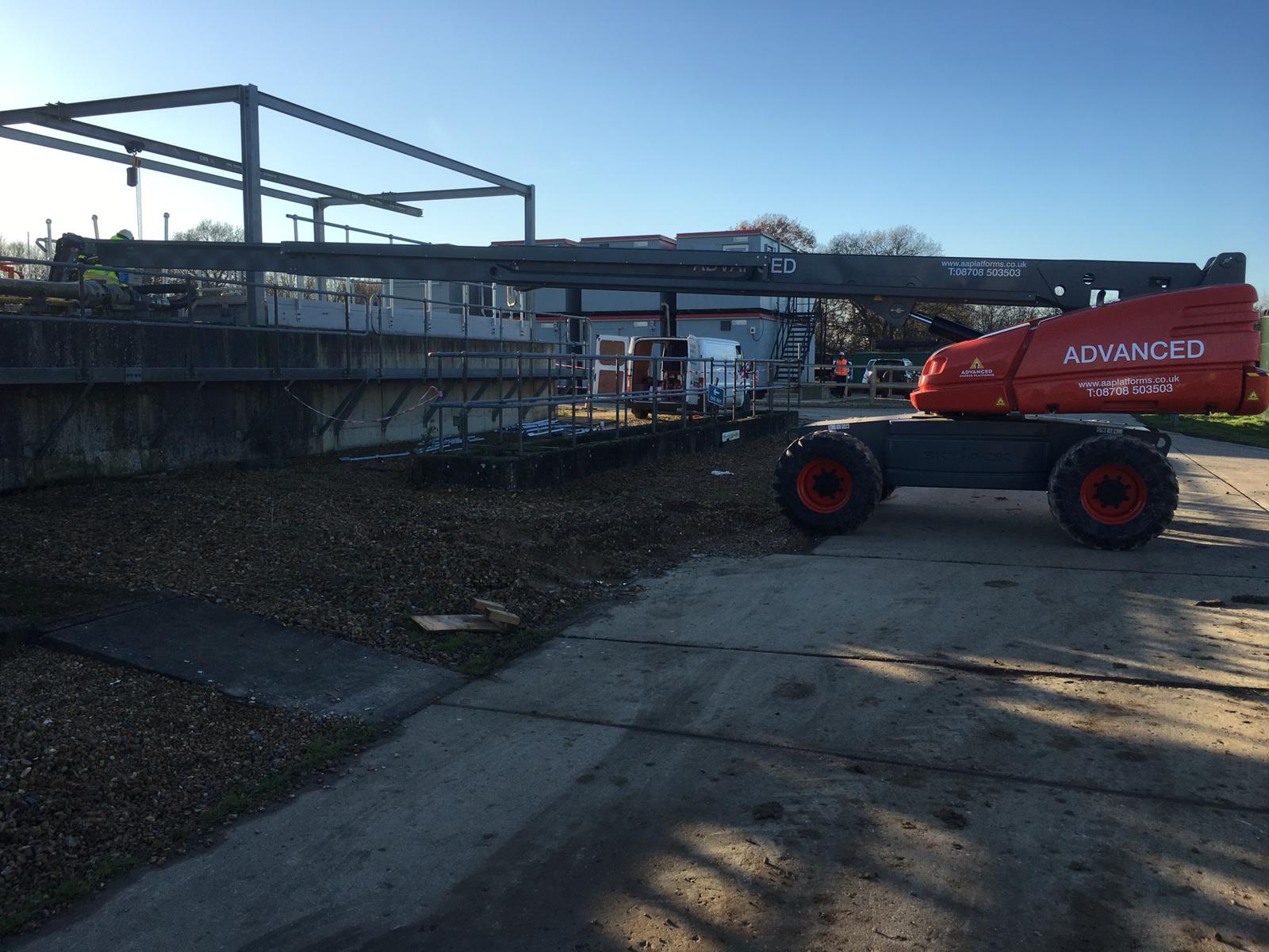 SkyJack SJ66 | Advanced Access Platforms