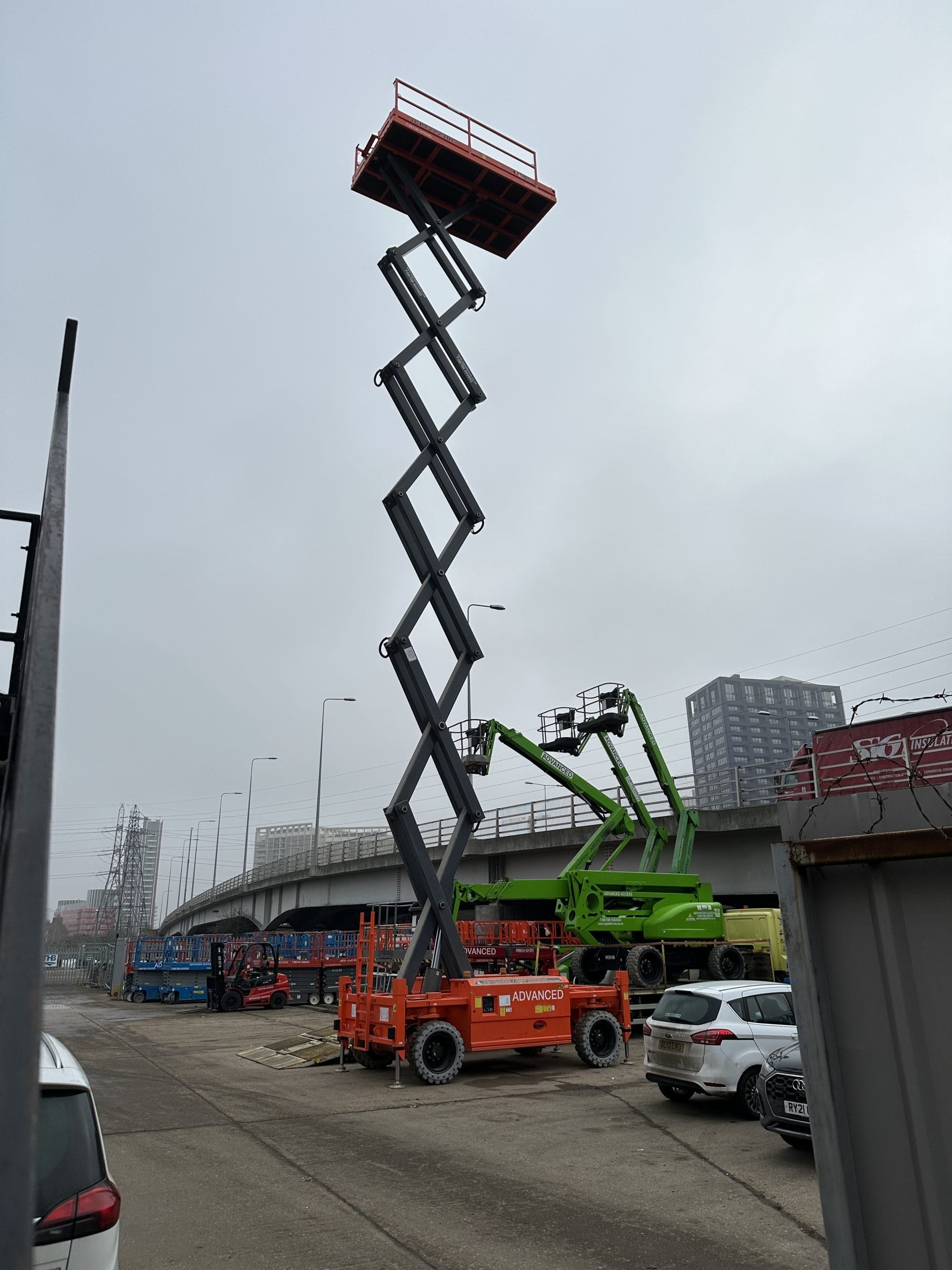 Dingli JCPT2223 DC | Advanced Access Platforms
