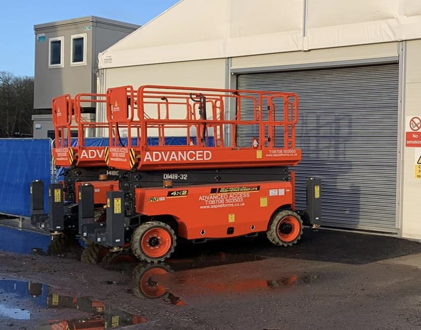 Dingli JCPT1418DC | Advanced Access Platforms