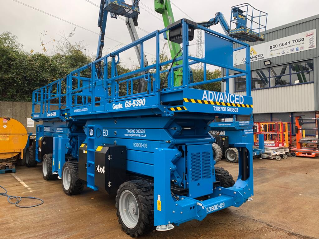 Genie GS-5390 | Advanced Access Platforms