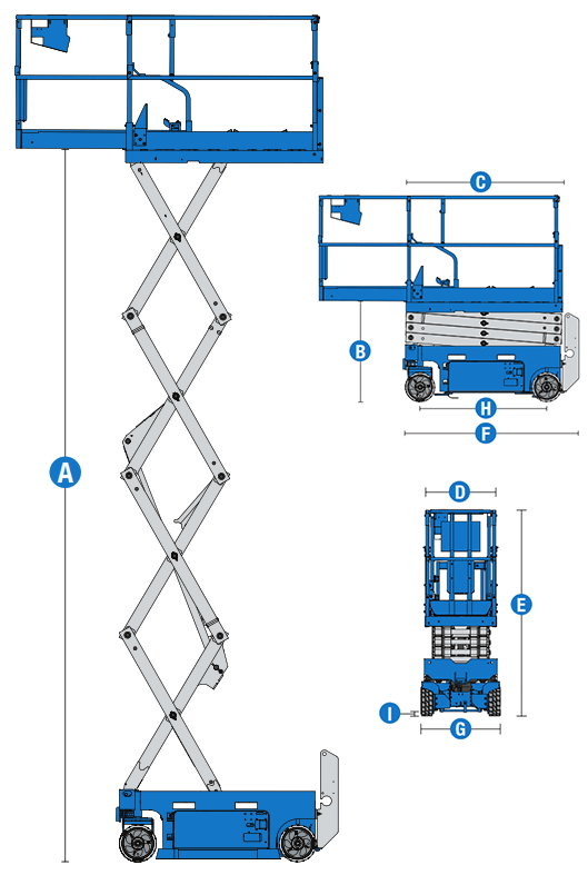 Genie GS-1932 | Advanced Access Platforms
