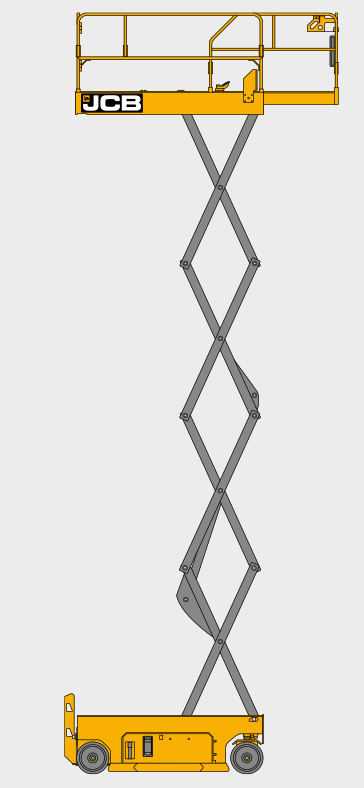 JCB S2632E | Advanced Access Platforms