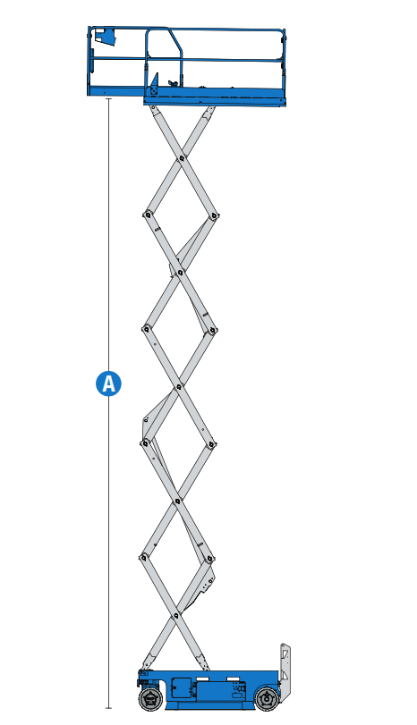 Genie GS-3246 | Advanced Access Platforms