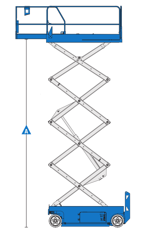 Genie GS-4047 | Advanced Access Platforms