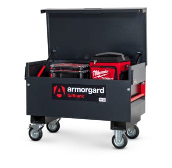 Armourguard Tool box small | Advanced Access Platforms