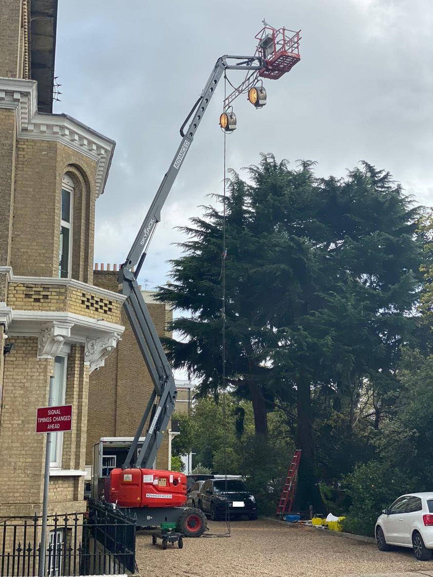 SkyJack SJ85 AJ | Advanced Access Platforms