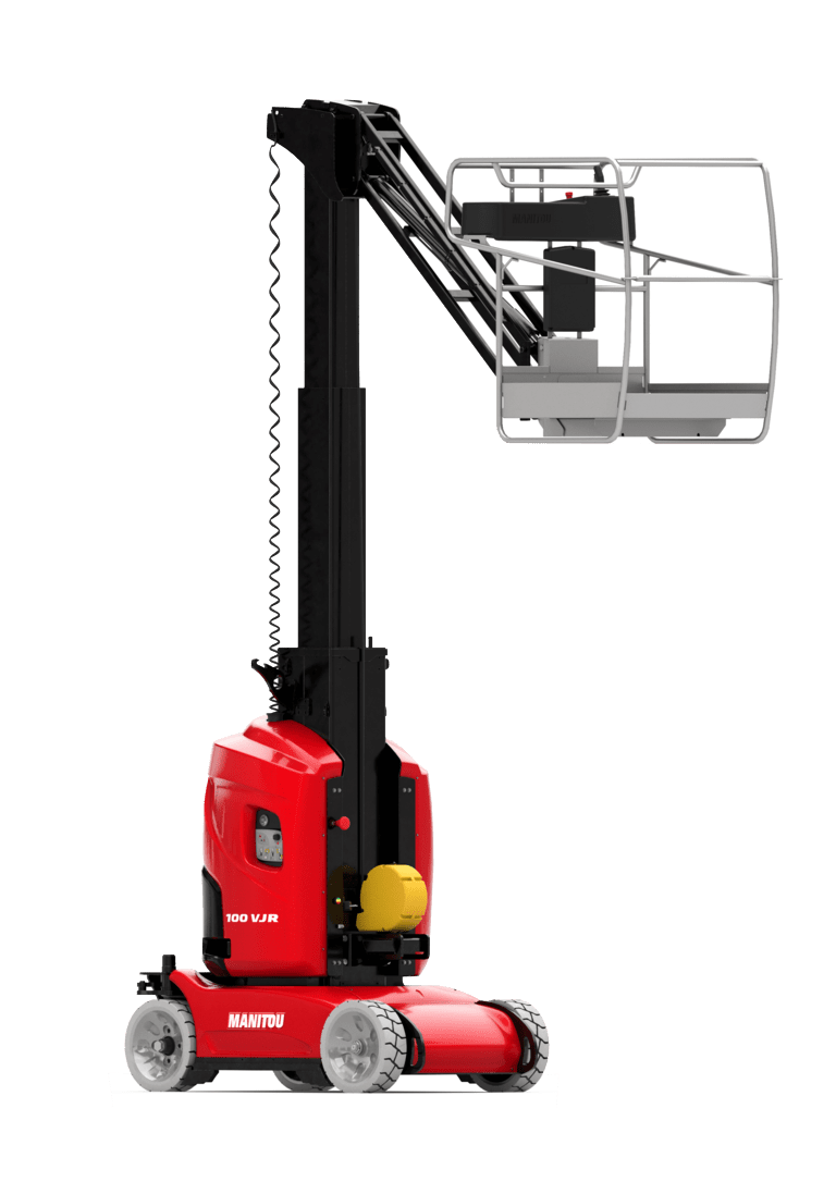 Manitou MAN100V | Advanced Access Platforms