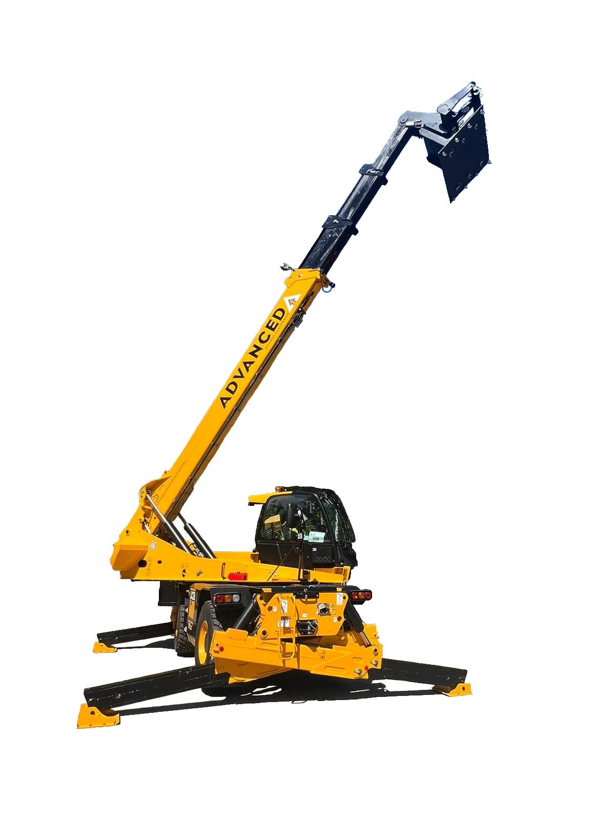 JCB Rotating Telehandler 555-260R (26meters) | Advanced Access Platforms