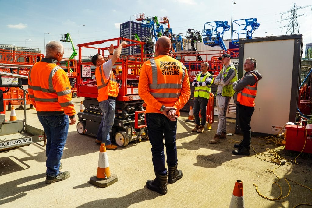 Training | Advanced Access Platforms