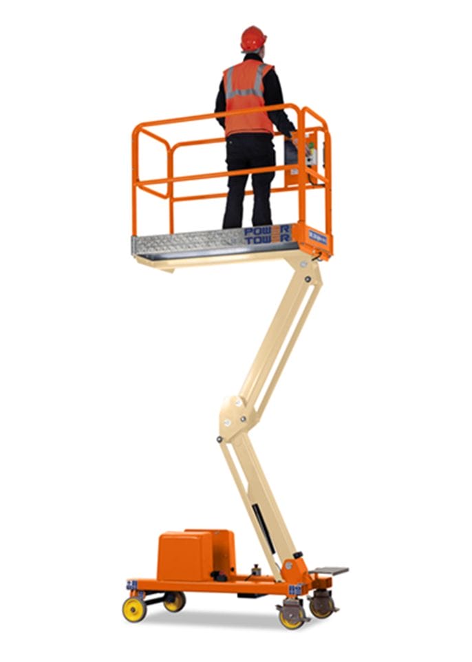 JLG Power Tower | Advanced Access Platforms